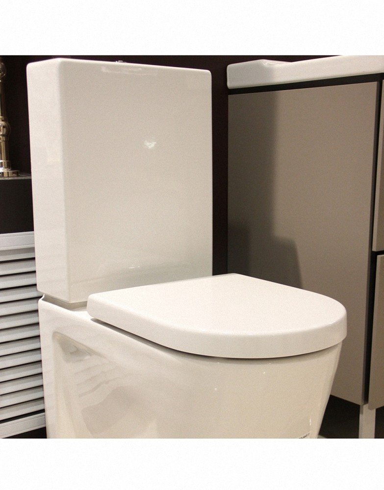 Duravit Starck 2 0933000005 Бачок для унитаза (белый), в магазине ...