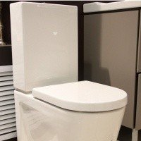 Duravit Starck 2 0933000005 Бачок для унитаза (белый), в магазине ...