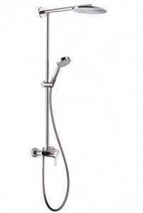 GROHE Rainshower Cosmo 27968000 Душевая система, цвет - Хром, купить с ...