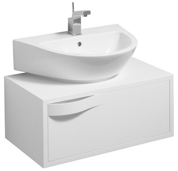 KERAMAG Flow 250960 Раковина подвесная на 60 см, в магазине сантехники ...