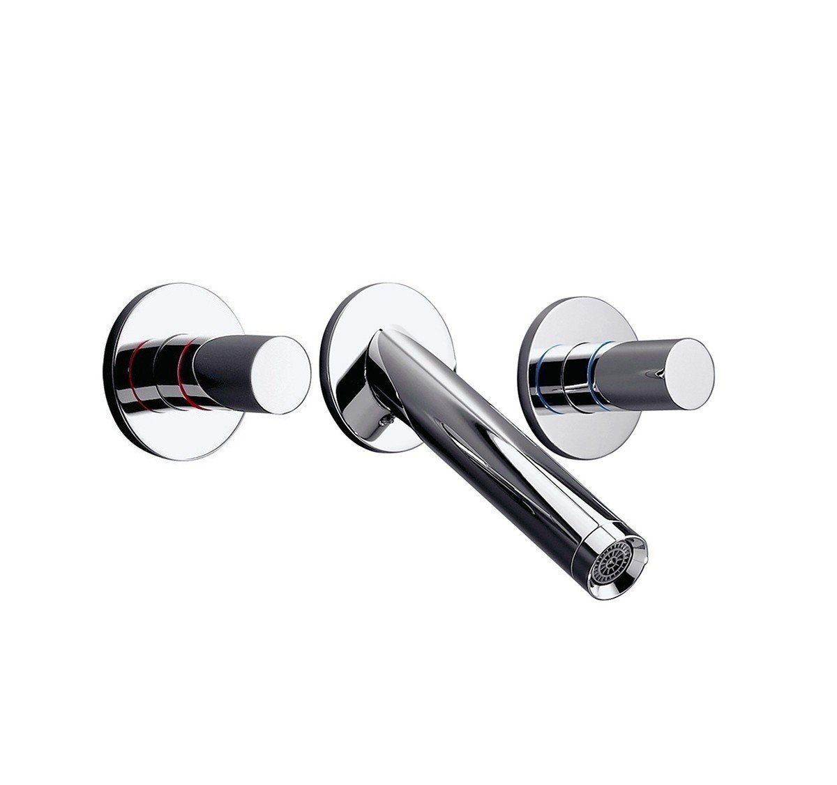 Axor Starck 10313000 Смеситель для раковины на 3 отверстия, в магазине ...