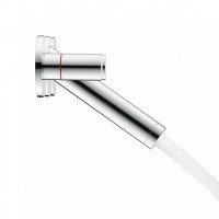 Axor Starck 10313000 Смеситель для раковины на 3 отверстия, в магазине ...