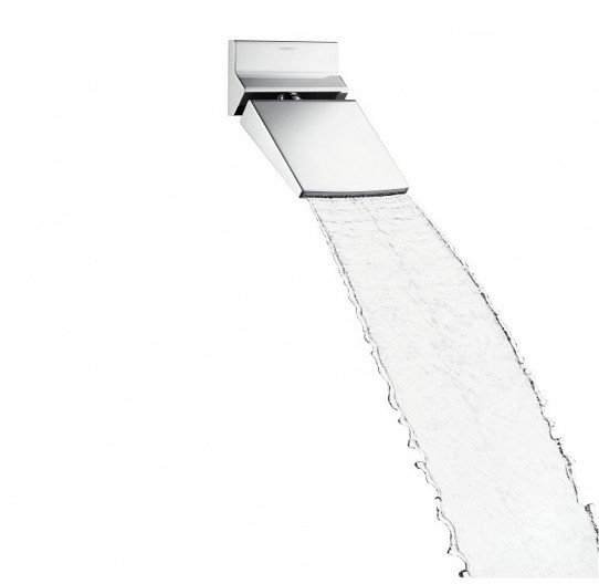 Верхний душ 26442000 Hansgrohe Raindance Rainfall 150, в магазине ...