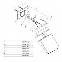 Верхний душ 26442000 Hansgrohe Raindance Rainfall 150, в магазине ...