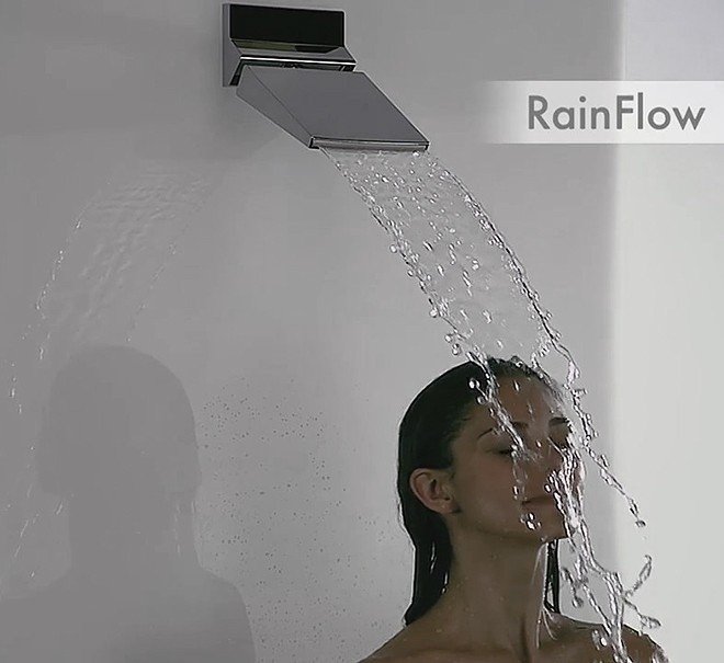 Верхний душ 26442000 Hansgrohe Raindance Rainfall 150, в магазине ...