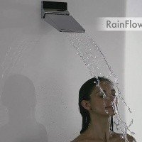 Верхний душ 26442000 Hansgrohe Raindance Rainfall 150, в магазине ...
