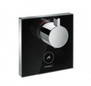 Переключатель на 3 положения 15736600 Hansgrohe ShowerSelect Glass ...