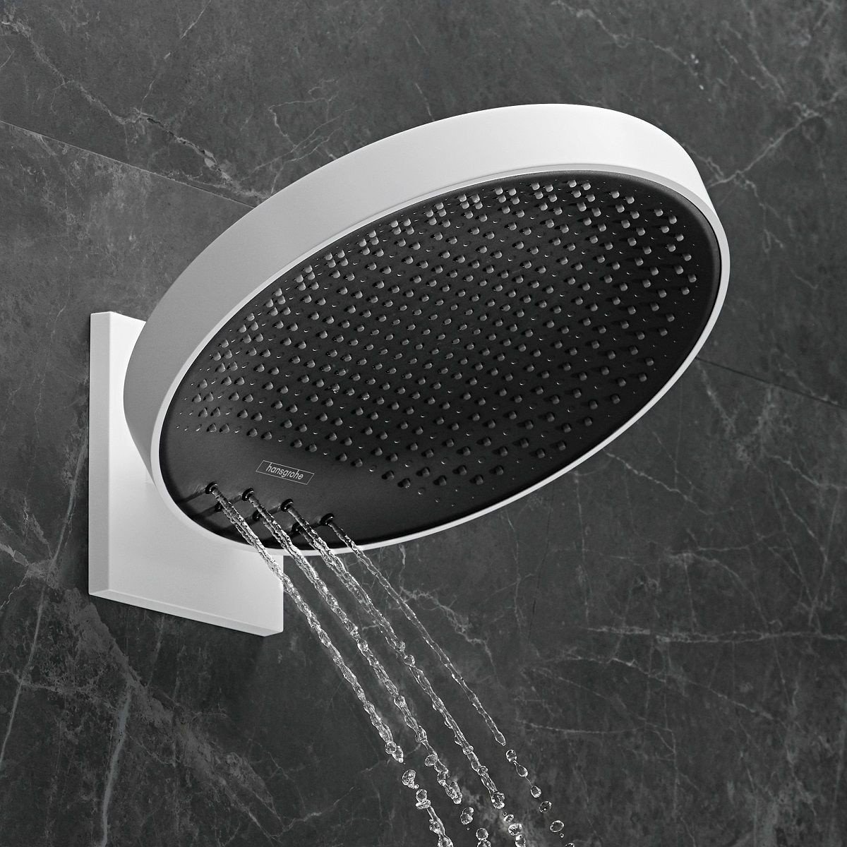 Hansgrohe Rainfinity 26232000 Верхний душ Ø 250 мм, купить в магазине ...