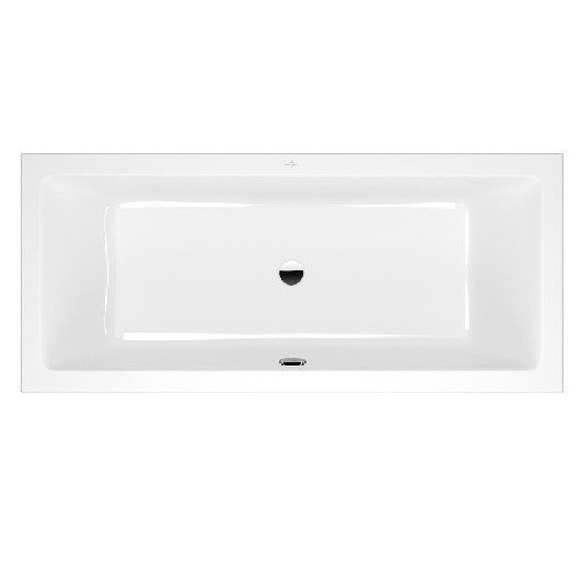 Villeroy & Boch Targa Plus Duo UBA180NES2V01+U99740000 Ванна ...