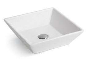 Jaquar Designer JDS-WHT-25911 Раковина накладная 41*41 см (белый ...