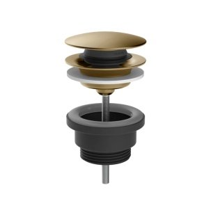 Hansgrohe Push-Open 50100140 Выпуск для раковины и биде, в магазине ...