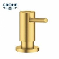 GROHE Cosmopolitan 40535GN0 Дозатор для жидкого мыла (золото ...