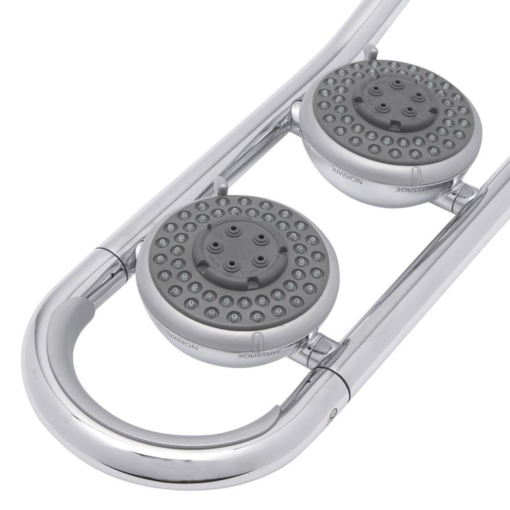 GROHE Freehander 27004000 Душевая система для настенного монтажа (хром ...