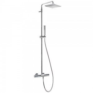 Tres Showers 26231201 Душевая система с функцией наполнения ванны ...