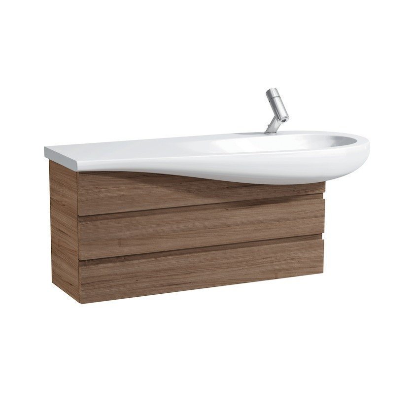Laufen Alessi One 4.2450.0.097.630.1 Тумба под раковину на 120 см, в ...