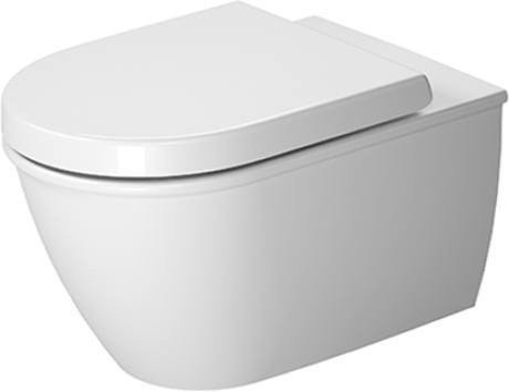 Duravit Darling New 254509 00 00 Унитаз подвесной (белый), купить в ...