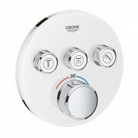 Grohe Grohtherm SmartControl 29904LS0 Встраиваемый термостат для душа ...