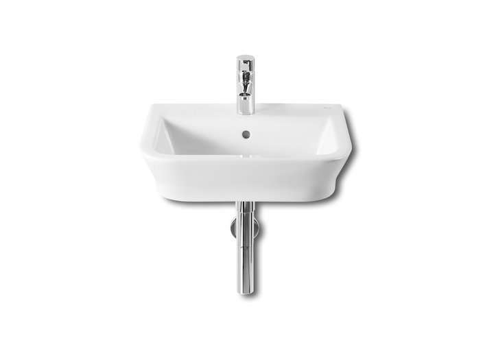 Roca The Gap 327476000 Раковина подвесная на 50 см, в магазине ...