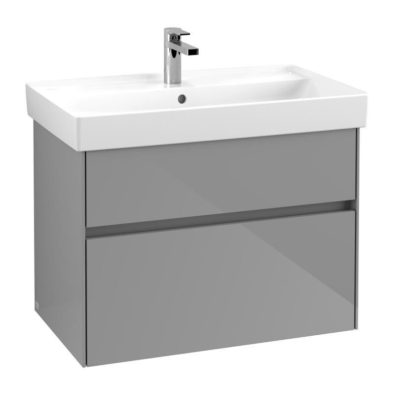 Villeroy Boch Collaro C01000FP Тумба под раковину 754х444 мм (Glossy ...