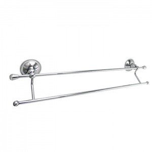 Hansgrohe Axor Universal 42821000 Полотенцедержатель (хром), в интернет ...