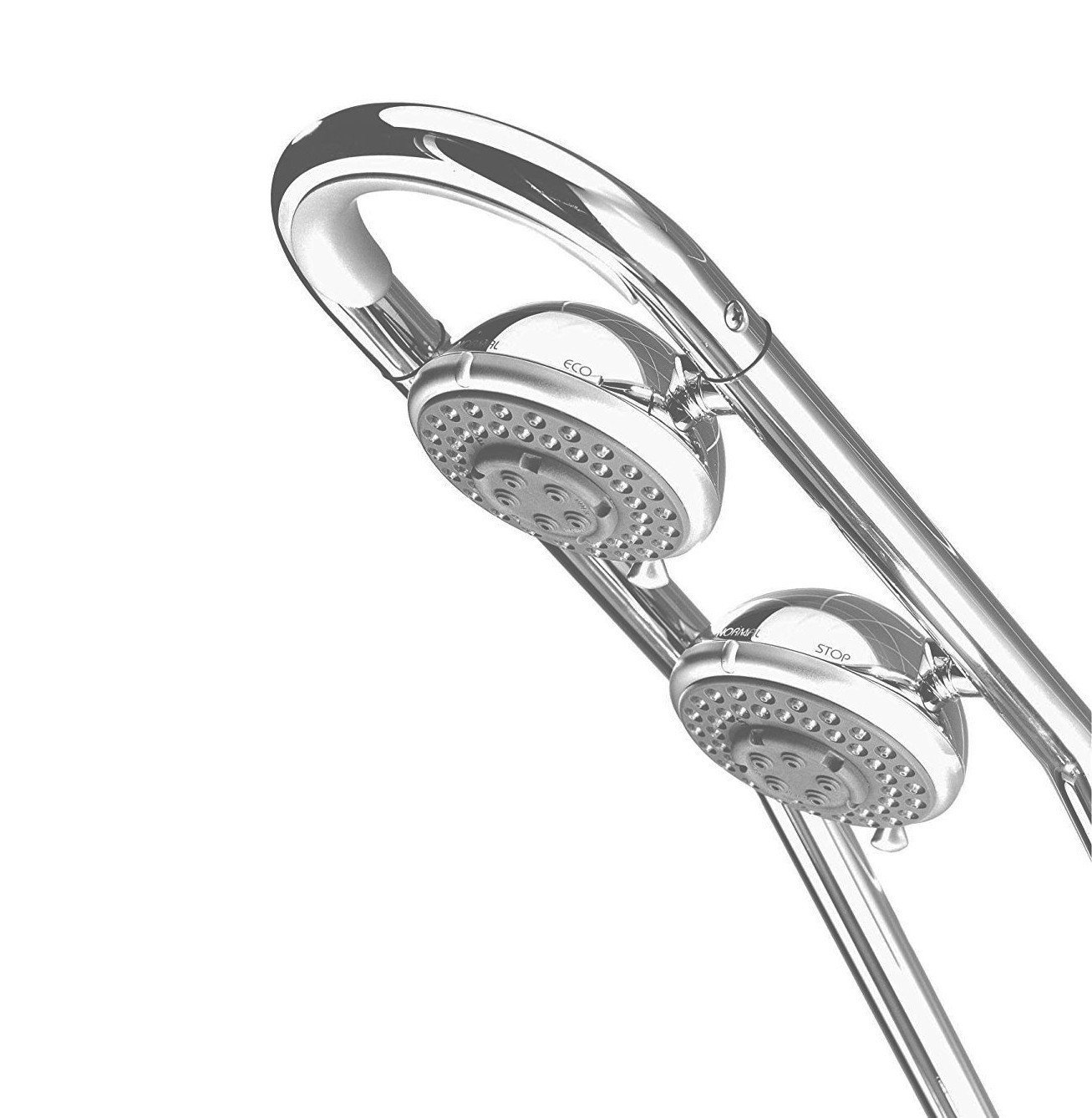 GROHE Freehander 27005000 Душевая система для скрытого монтажа (хром ...