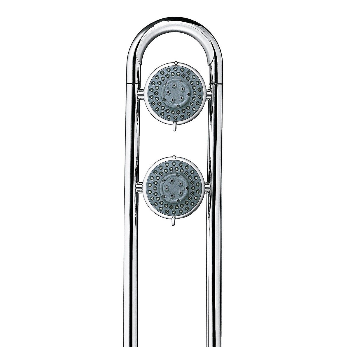 GROHE Freehander 27005000 Душевая система для скрытого монтажа (хром ...