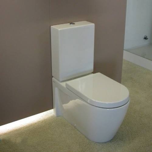 Duravit Starck 2 21290900001 Унитаз компакт (белый), в магазине ...