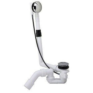 Hansgrohe Flexaplus S 58150000 Слив-перелив (хром), купить в магазине ...