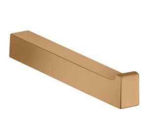 Hansgrohe AddStoris 41756140 Держатель запасного рулона туалетной ...