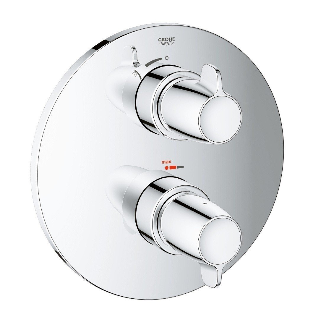 Grohe Grohtherm Special 29094000 Встраиваемый термостат для душа (хром ...