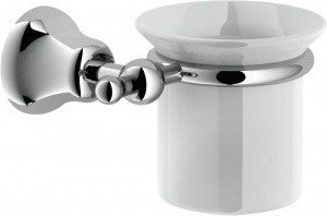 Hansgrohe Logis Classic 41618000 Стакан для зубных щеток (хром), в ...