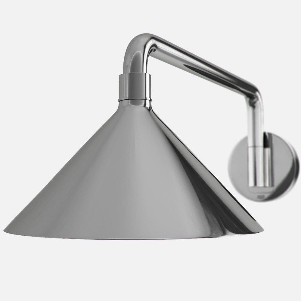 Axor Showerpipe Front 26021000 Верхний душ (хром), в магазине ...