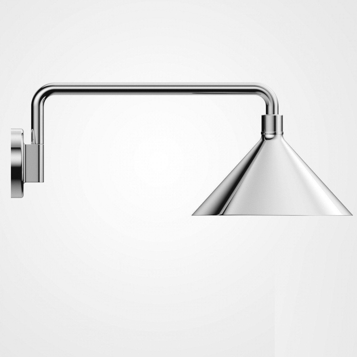 Axor Showerpipe Front 26021000 Верхний душ (хром), в магазине ...