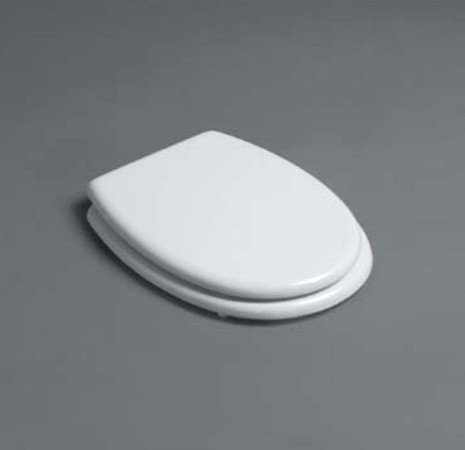 SIMAS Arcade AR006bi/cr Сиденье для унитаза | Soft Close, купить в магазине сантехники Сантехмаг.Ру