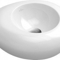 Villeroy&Boch Pure Stone 517261R1 Раковина (альпийский белый), в ...
