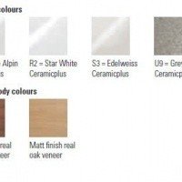 Villeroy&Boch Pure Stone 517261R1 Раковина (альпийский белый), в ...