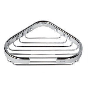 GROHE Essentials Cube 40754001 - Стеклянная мыльница в комплекте с ...