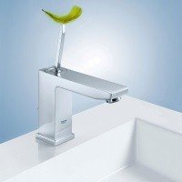 GROHE Eurocube Joy 23654000 - Смеситель для раковины S-Size (хром), в ...