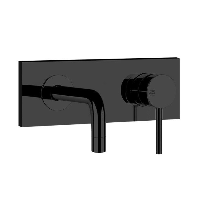 Gessi Emporio Via Tortona 44823.299 Настенный смеситель для раковины ...