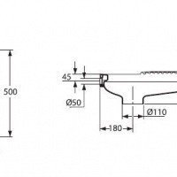 Ideal Standard NONCELLO V412201 Турецкий унитаз | Чаша генуя, в ...