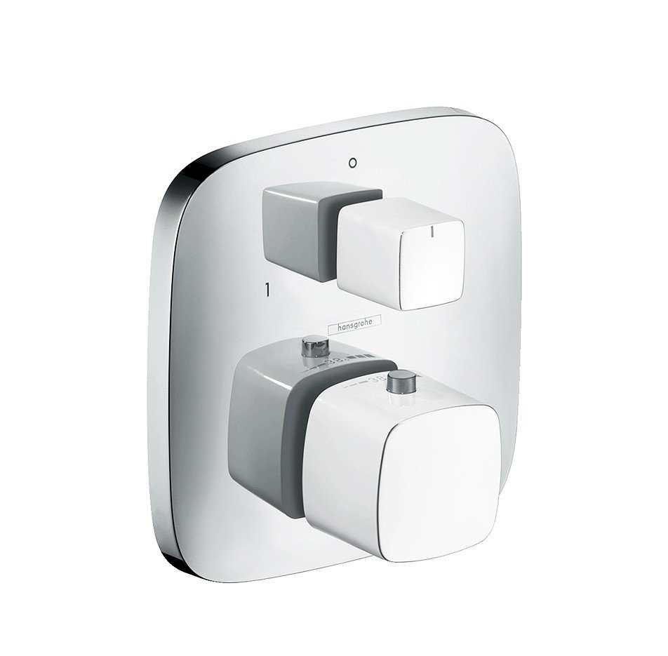 Hansgrohe PuraVida 15771400 - Термостатический смеситель для ванны ...