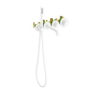 Hansgrohe Ecostat Comfort 13114700 Термостатический смеситель для ванны ...