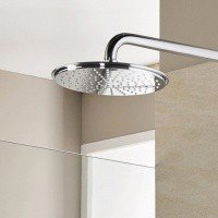 GROHE Rainshower 28368000 верхний душ модерн (хром), купить в магазине ...