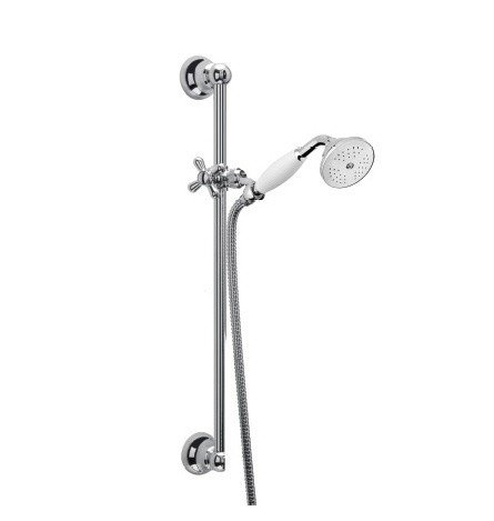 Webert Shower Set AC0385015 Душевой гарнитур (хром), в интернет-магазине сантехники Сантехмаг.Ру