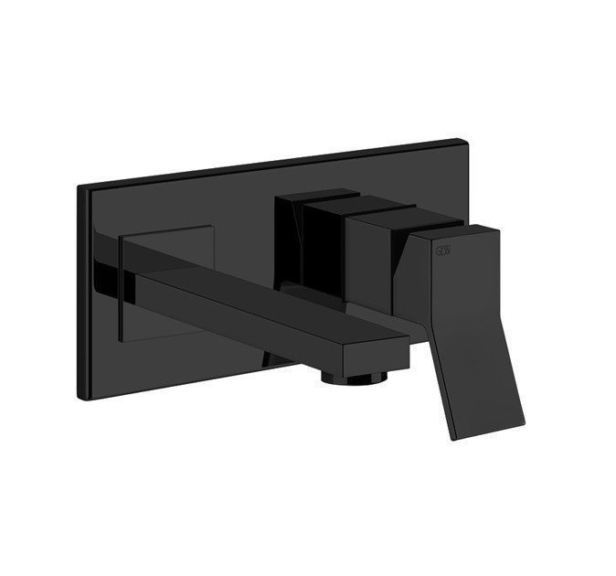 Gessi RETTANGOLO K 53089.299 Настенный смеситель для раковины - внешняя ...