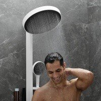 Hansgrohe Rainfinity Showerpipe 360 26842700 Душевая система, купить в ...