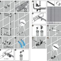 Hansgrohe Rainfinity Showerpipe 360 26842700 Душевая система, купить в ...