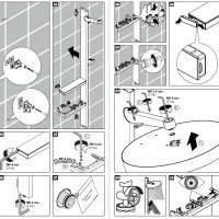 Hansgrohe Rainfinity Showerpipe 360 26842700 Душевая система, купить в ...