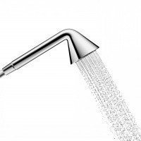 Axor Front 26023000 Душевой гарнитур (хром), в магазине сантехники ...