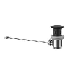 Hansgrohe Push-Open 50100670 Выпуск для раковины и биде, купить в ...